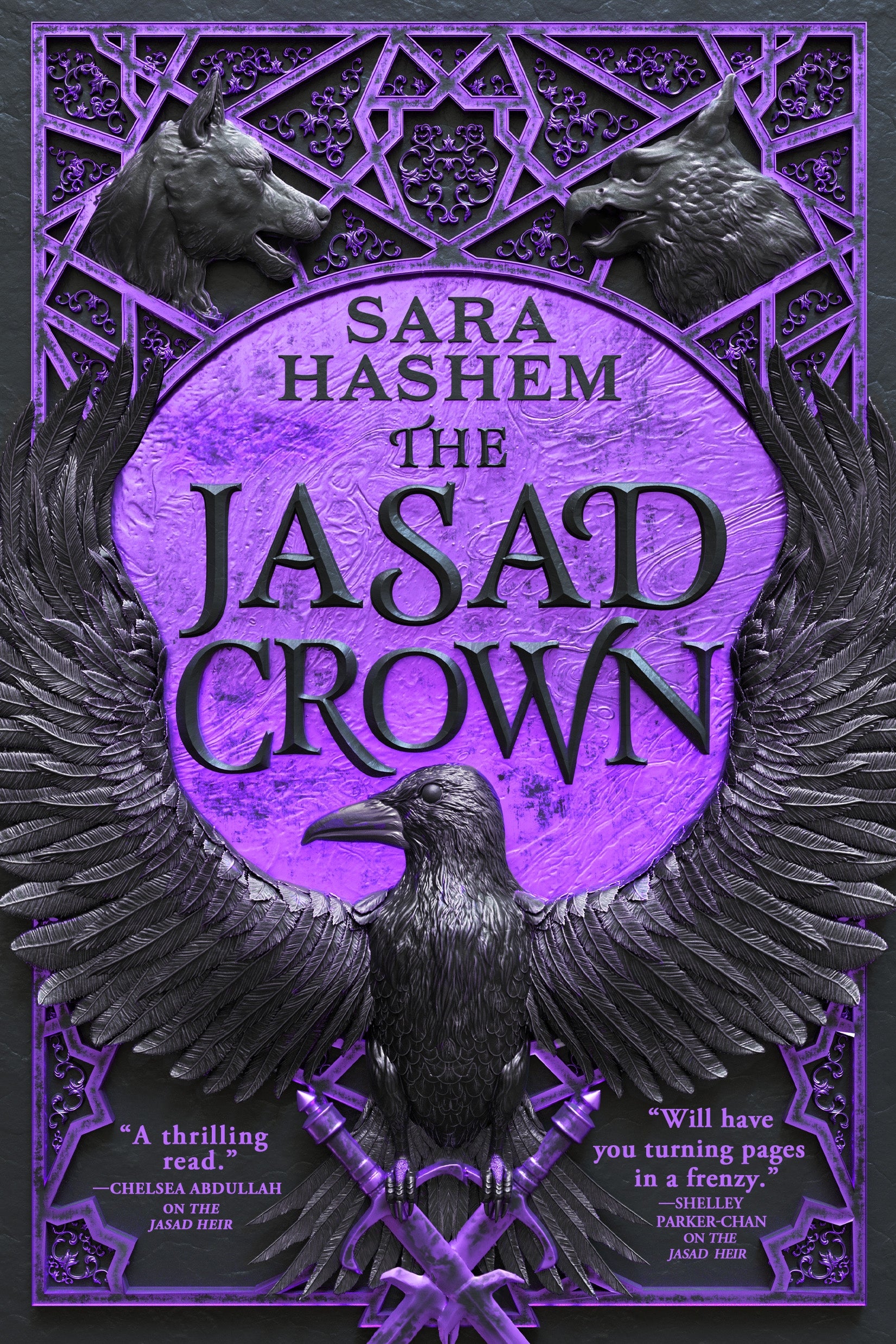 The Jasad Crown | Orbit Bookstore
