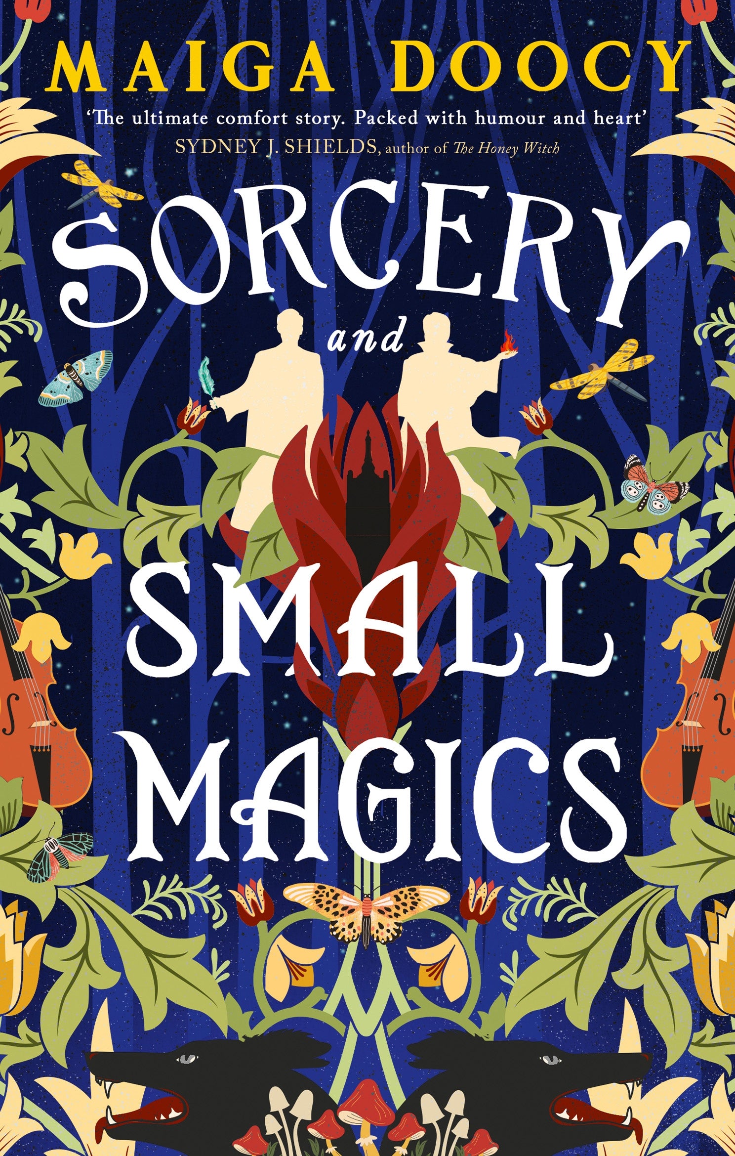 Sorcery and Small Magics | Orbit Bookstore