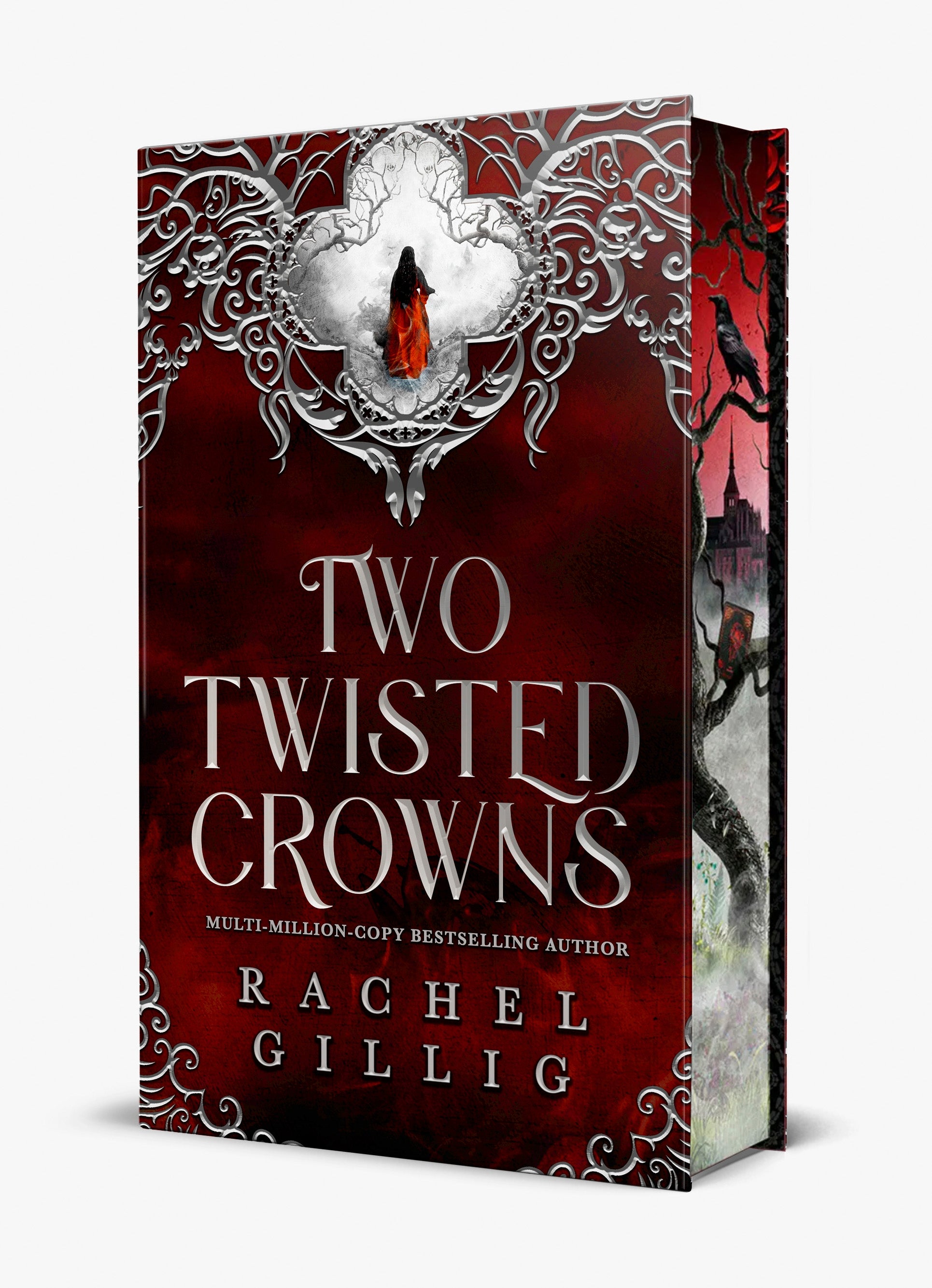 Two Twisted Crowns | Orbit Bookstore