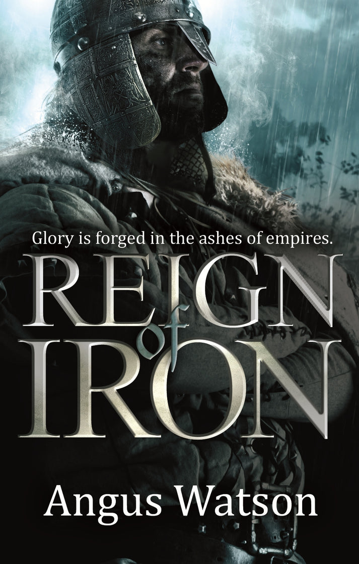 Reign of Iron | Orbit Bookstore