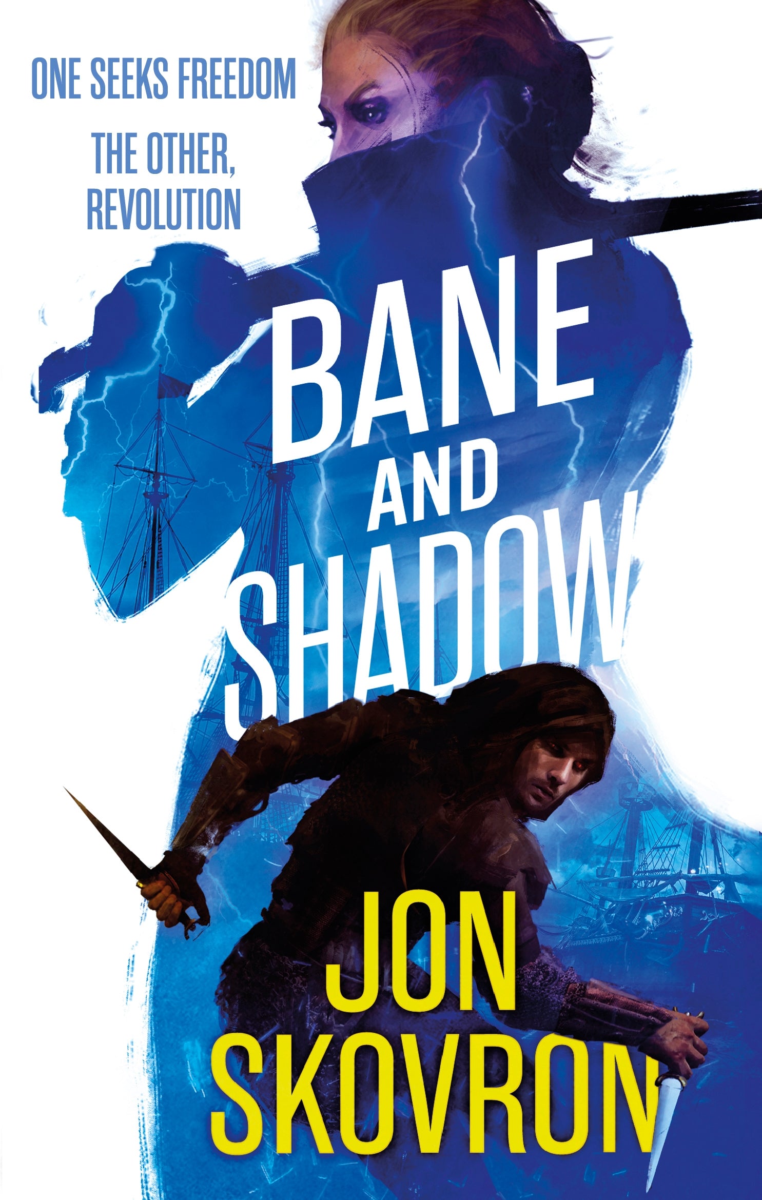 Bane and Shadow | Orbit Bookstore