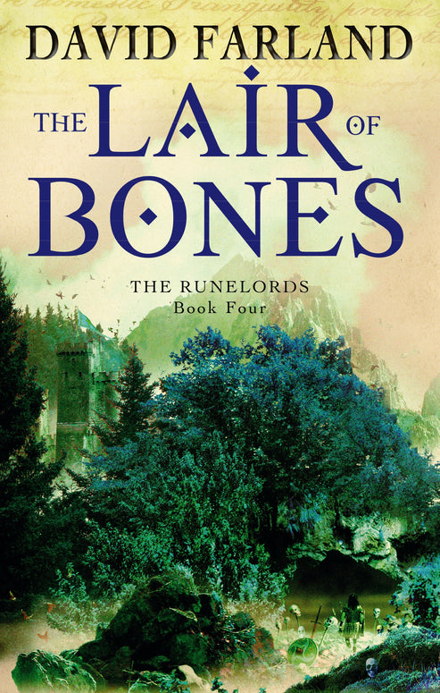 The Lair Of Bones | Orbit Bookstore